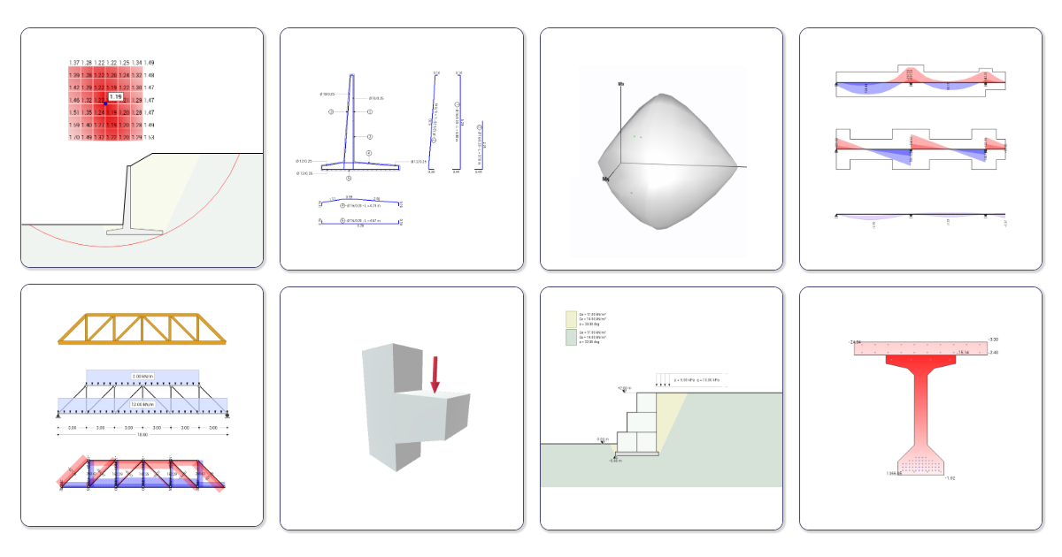 Engineering Rapid Tools - Online Structural Calculations